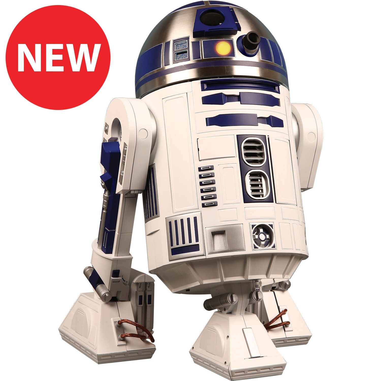 Build R2 D2 Star Wars 1 2 Scale Model ModelSpace