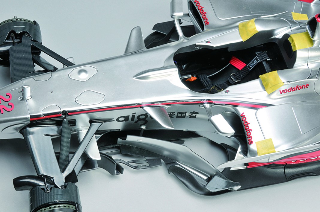 Scale Model Tips - How to Apply Decals Correctly - ModelSpace Blog