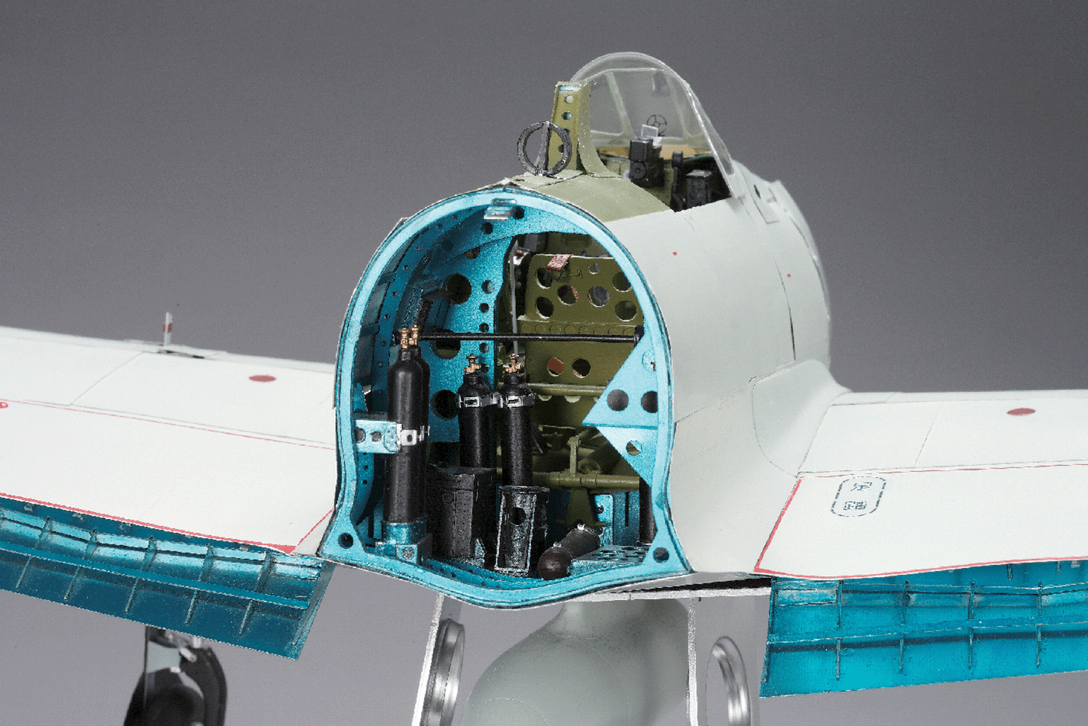 Mitsubishi A6M Zero | ModelSpace