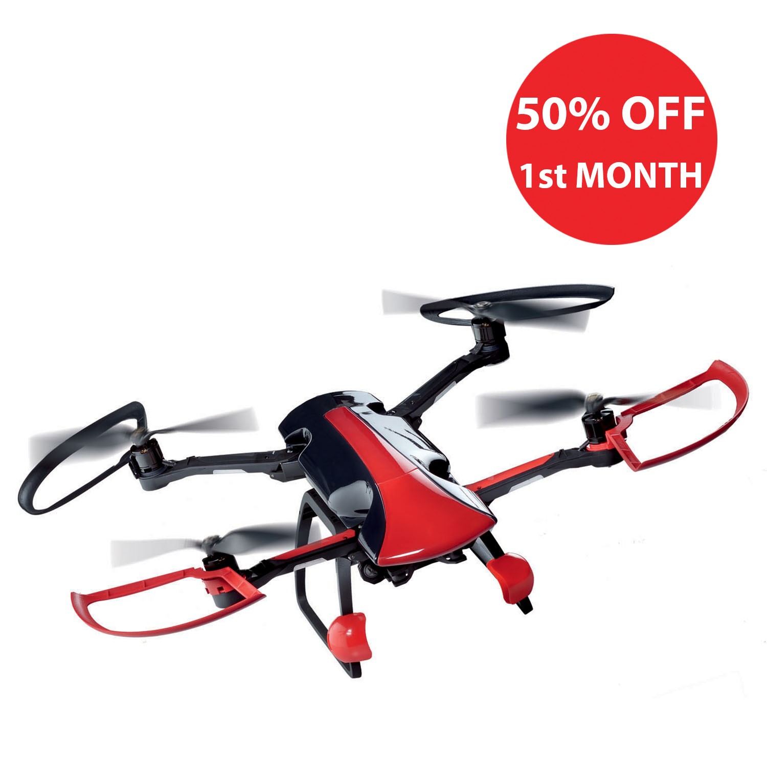 Sky Rider Drone | ModelSpace