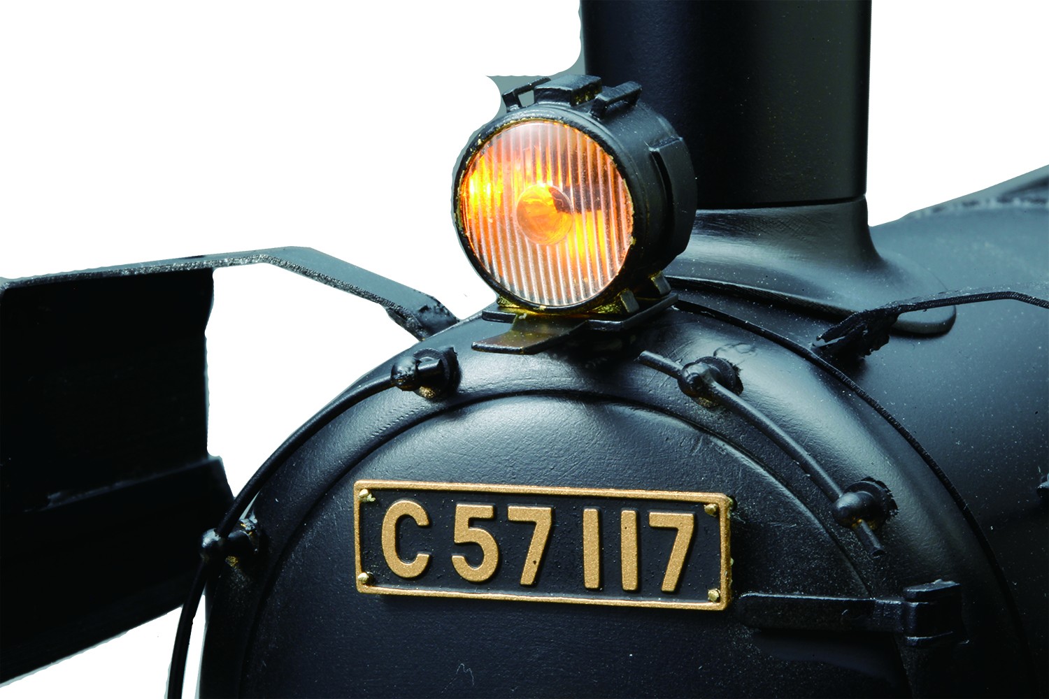 Build the C57 Locomotive | De Agostini ModelSpace