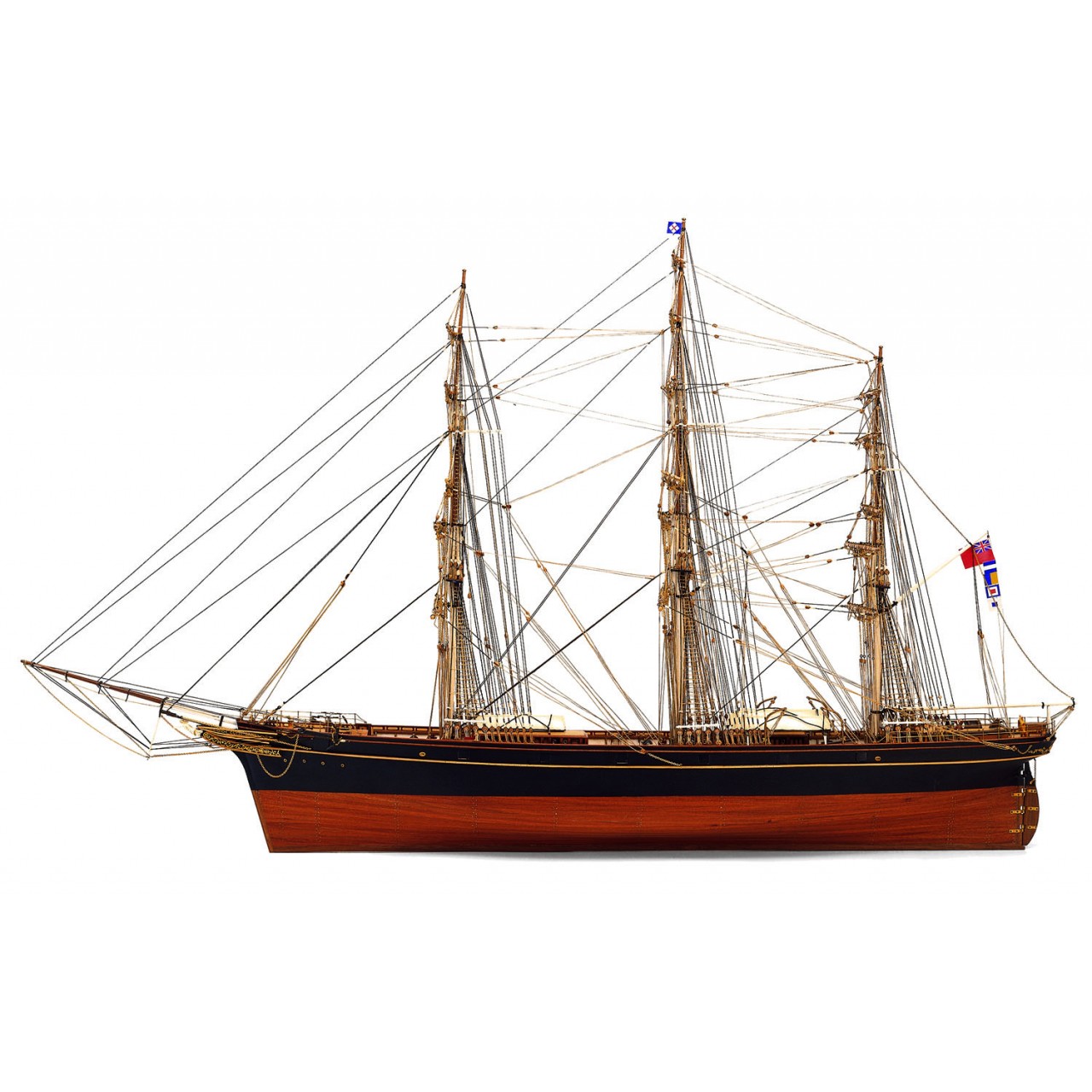 Wooden Model Kit Cutty Sark at Savannah Mccarthy blog