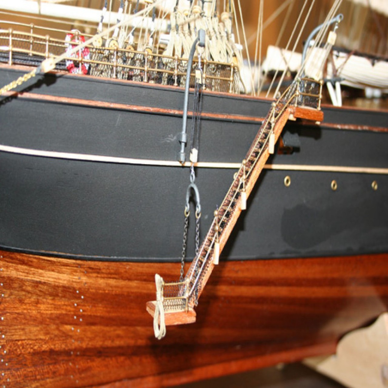 Cutty Sark | 1:84 Model | Full Kit | ModelSpace