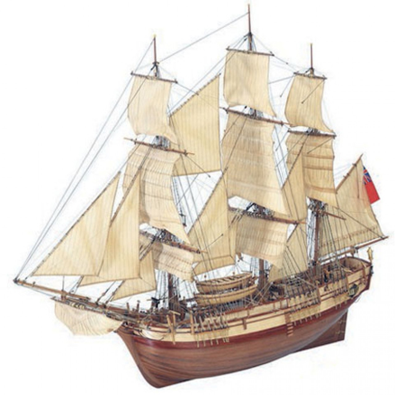 HMS Bounty Model | ModelSpace