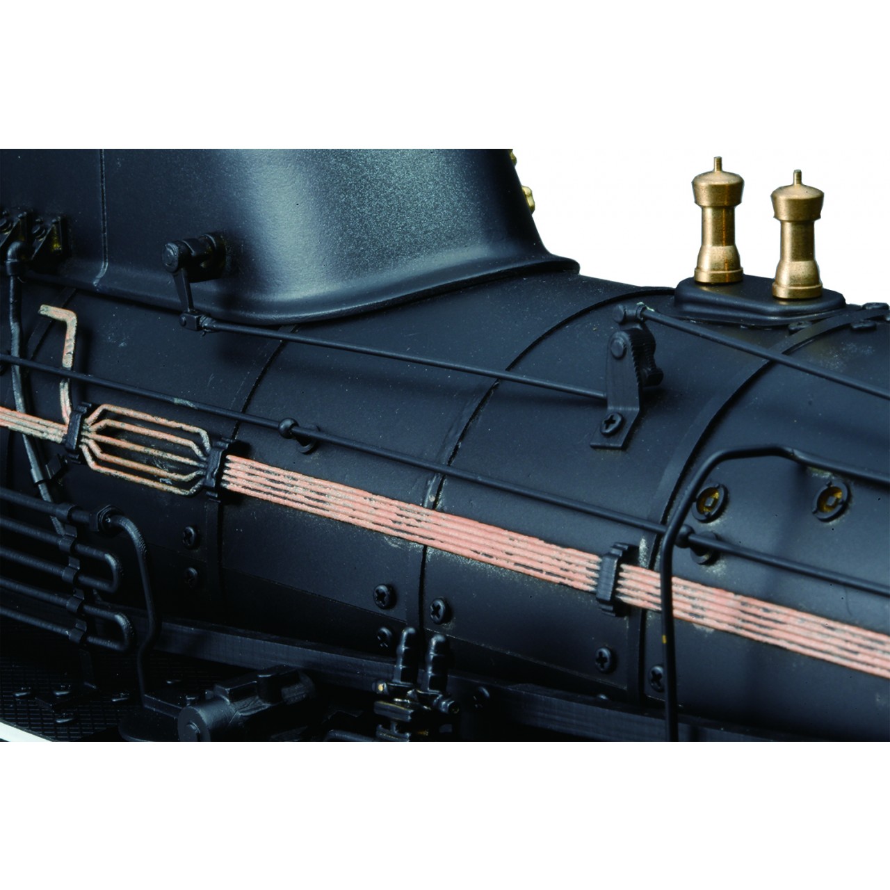 Build the C57 Locomotive | De Agostini ModelSpace