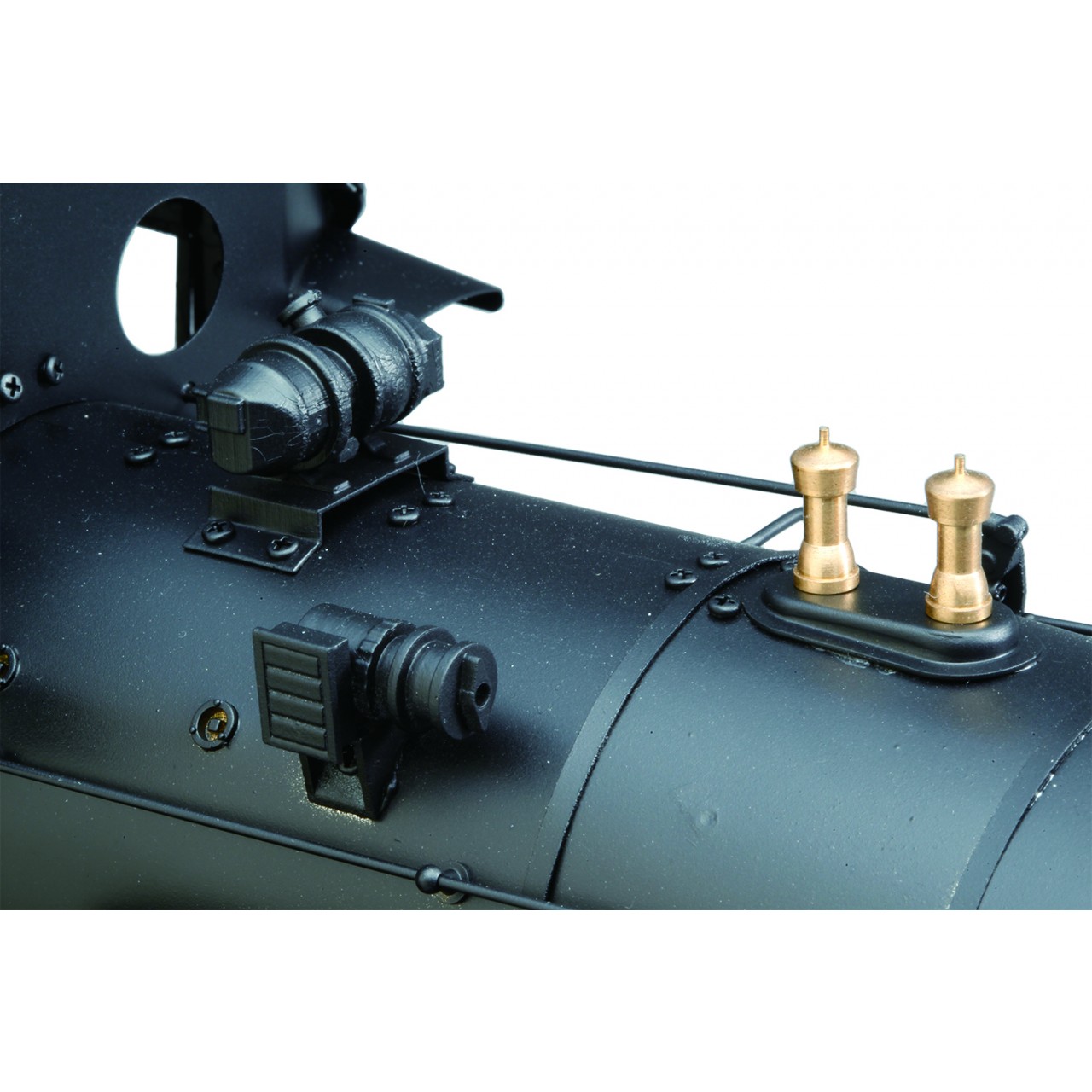 Build the C57 Locomotive | De Agostini ModelSpace