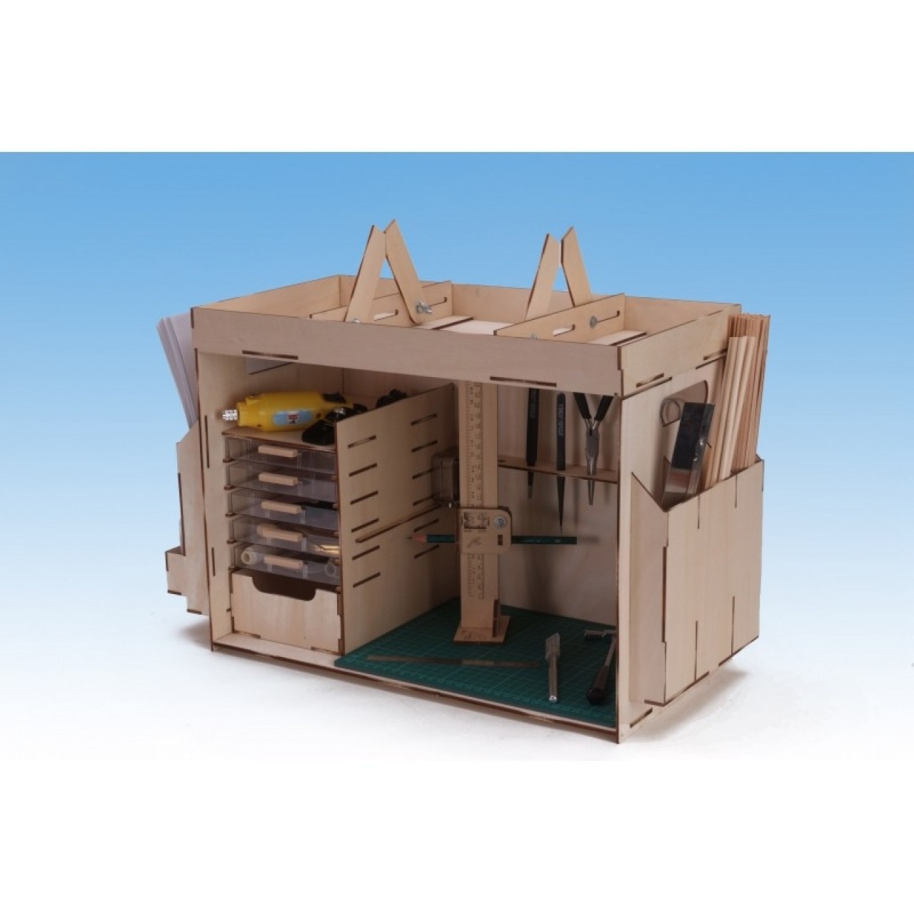 Modelling Workstation | ModelSpace | Modelling Tools