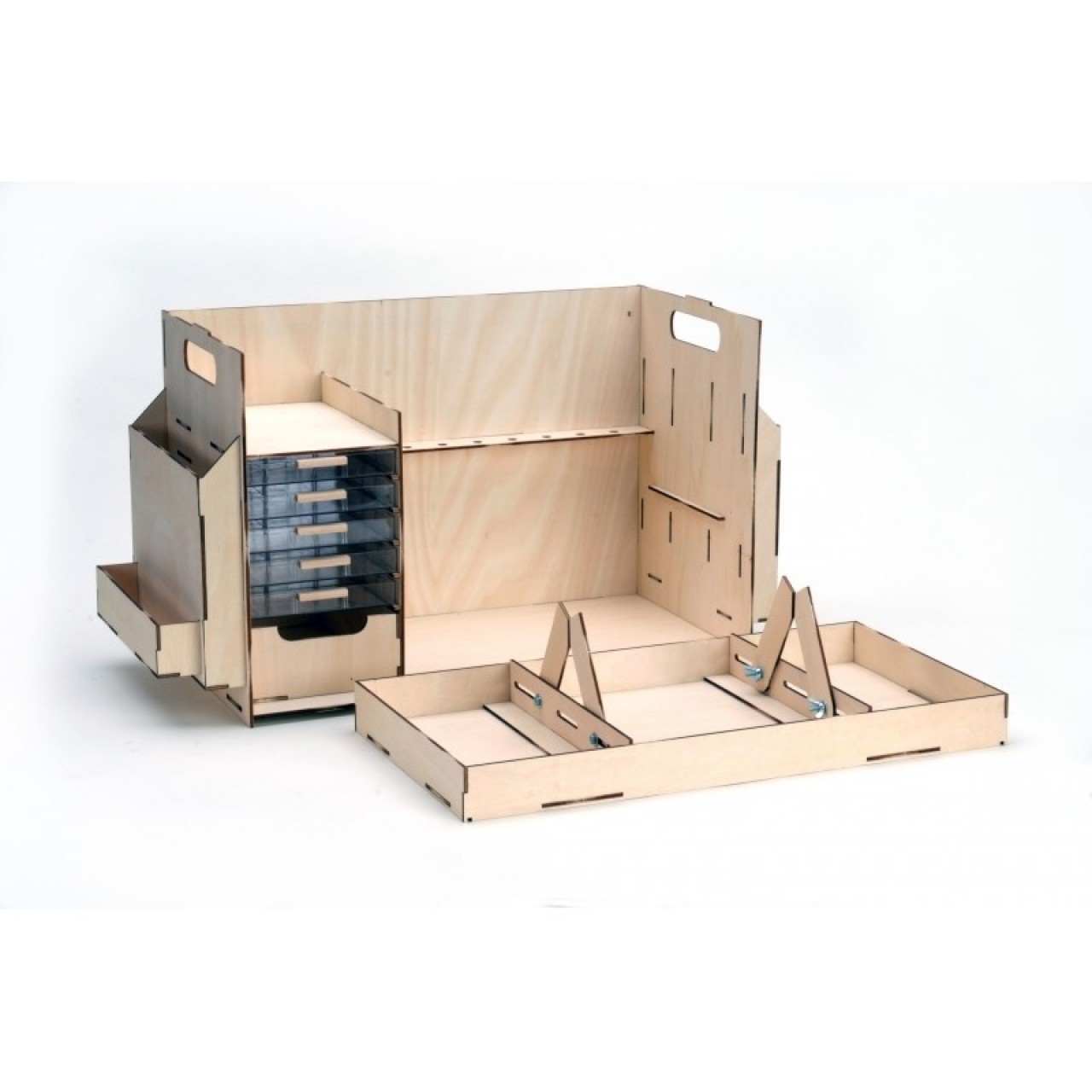 Modelling Workstation | ModelSpace | Modelling Tools
