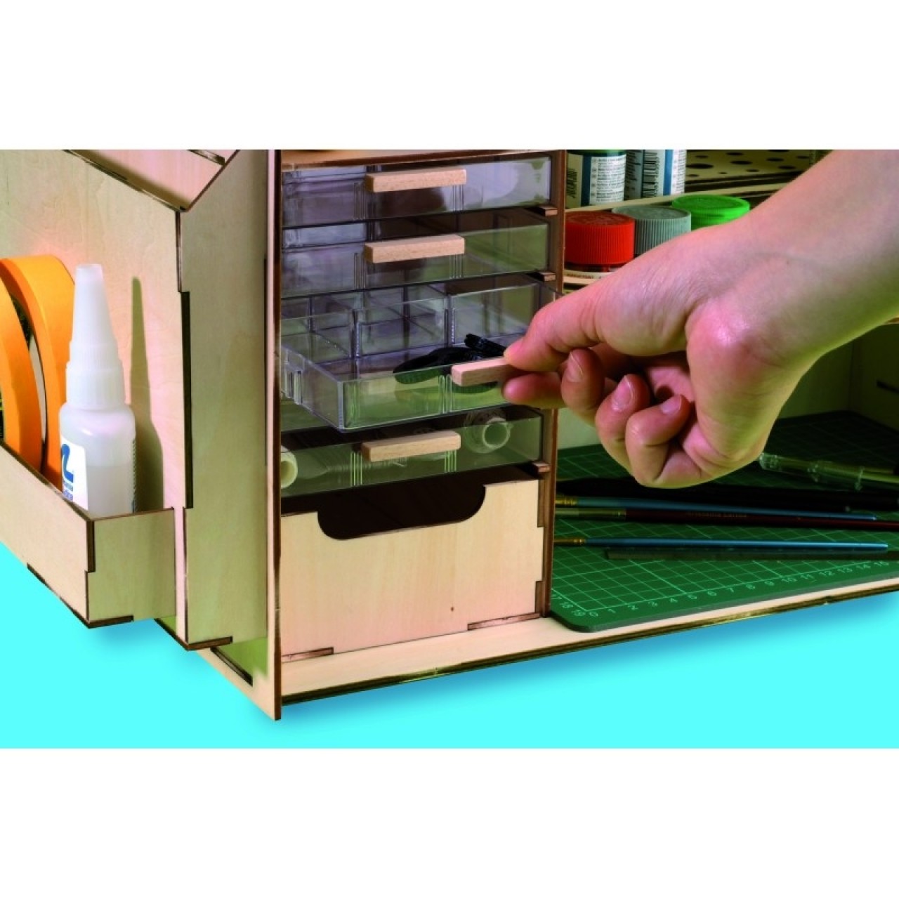 Modelling Workstation | ModelSpace | Modelling Tools