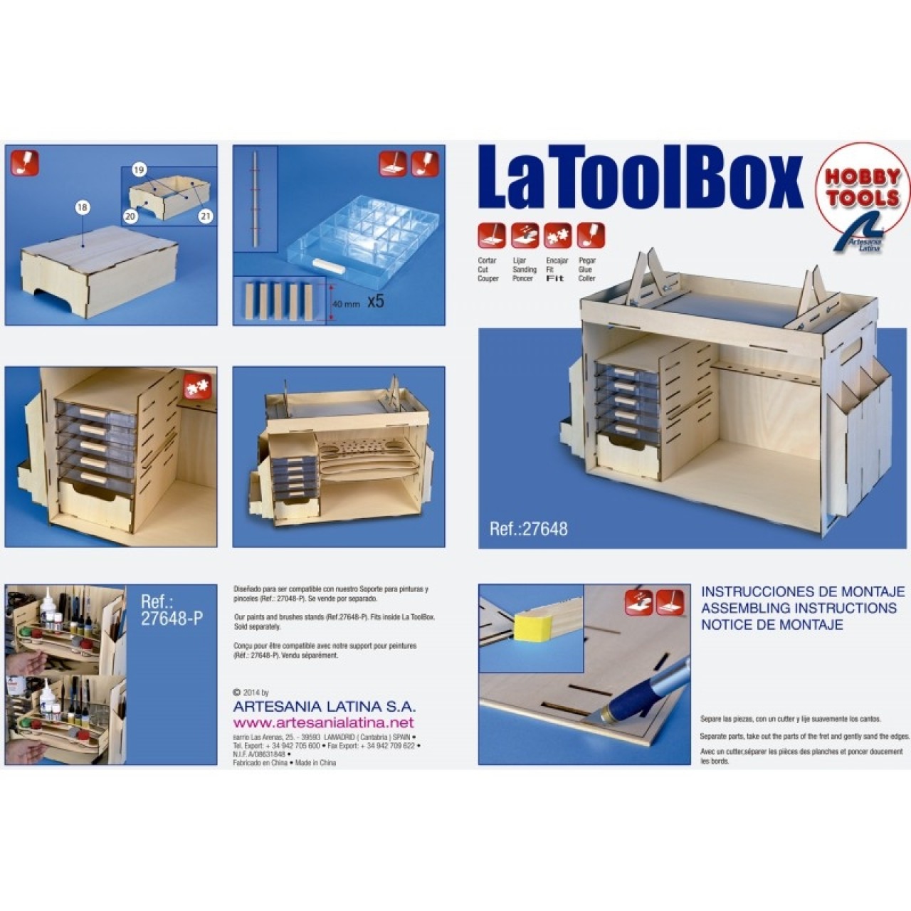 Modelling Workstation | ModelSpace | Modelling Tools