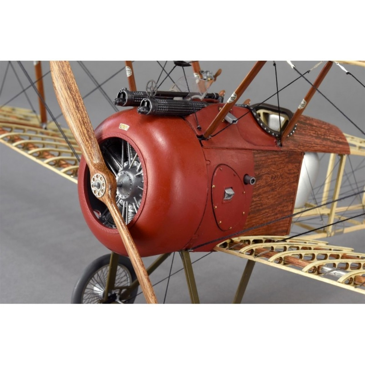 Sopwith Camel Fighter Plane | 1:16 Model | ModelSpace