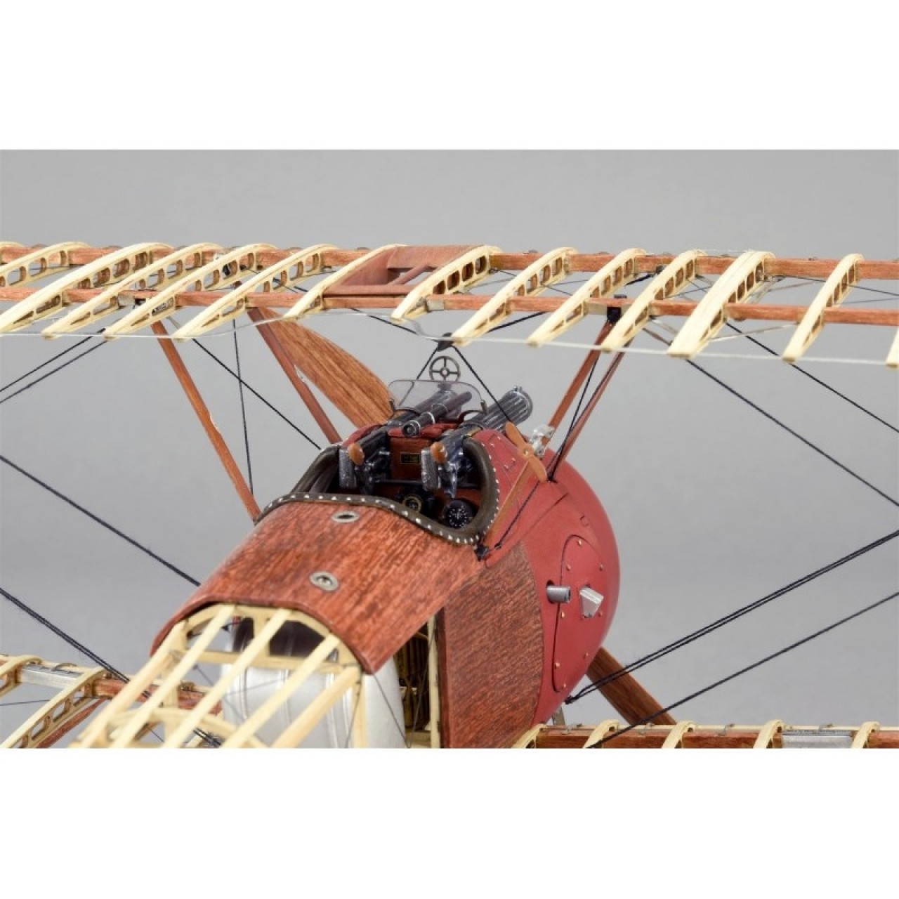 Sopwith Camel Fighter Plane | 1:16 Model | ModelSpace