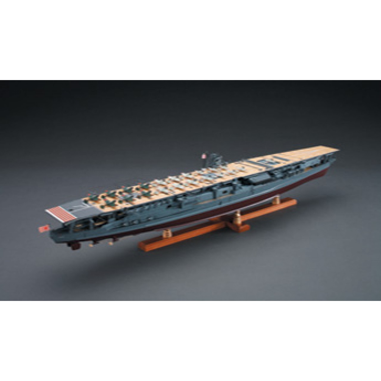 IJN Akagi Model Warship 1:250 Scale Full Kit | ModelSpace
