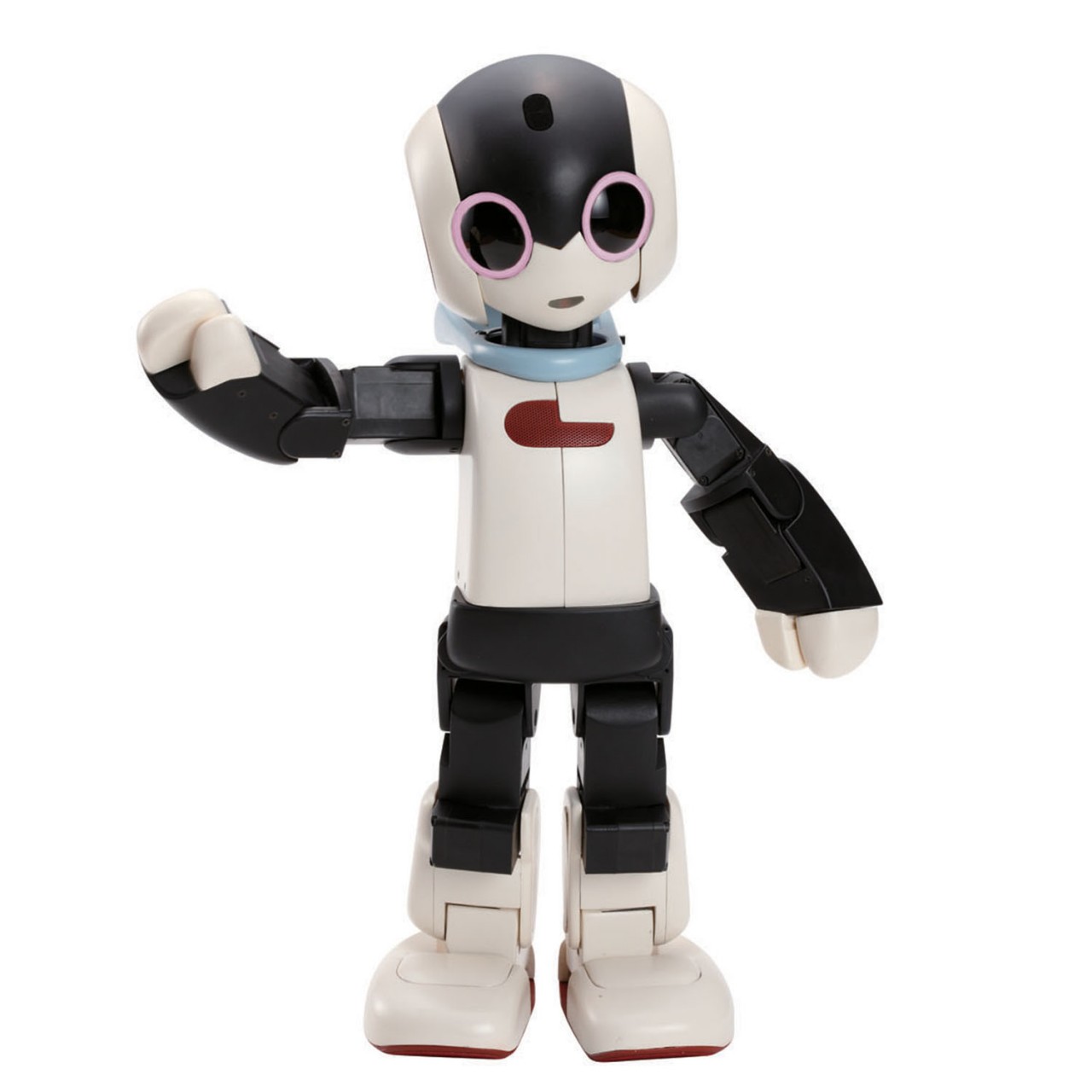 Build your own Robi Robot Full Kit | De Agostini | ModelSpace
