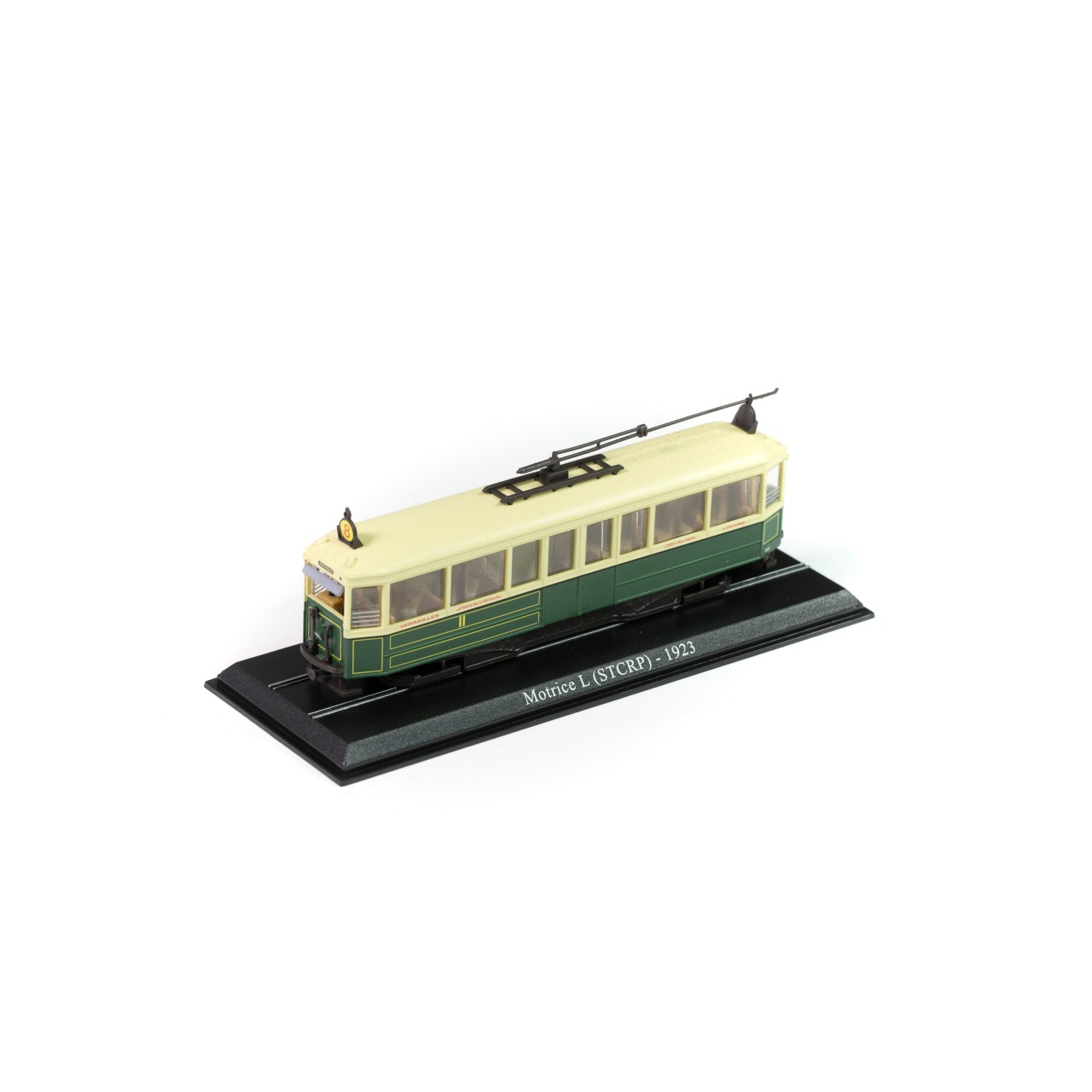 Collection de Trams Miniatures des Editions Atlas | ModelSpace