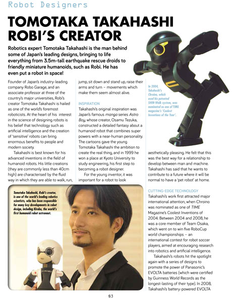 Build your own Robi Robot | De Agostini | ModelSpace