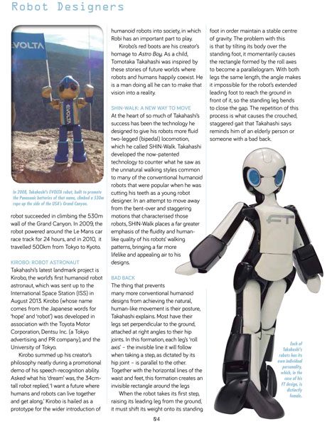 Build your own Robi Robot | De Agostini | ModelSpace