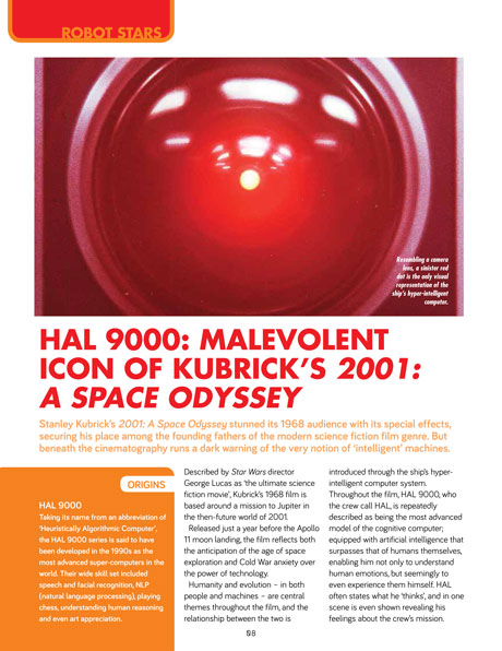 Build your own Robi Robot | De Agostini | ModelSpace