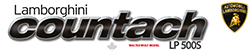Lamborghini Countach Model | ModelSpace