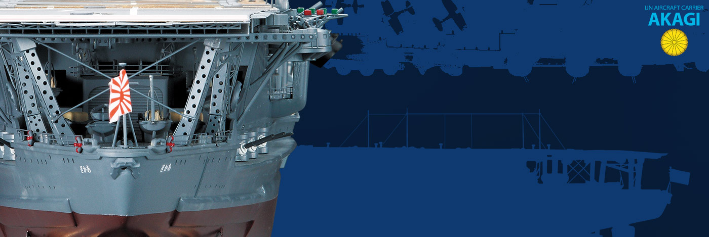 IJN Akagi | ModelSpace